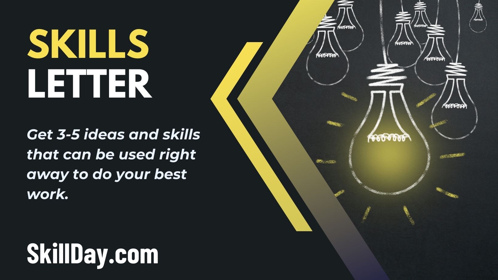 SkillsLetter – Smart Hacks for Work & Leadership | SkillDay